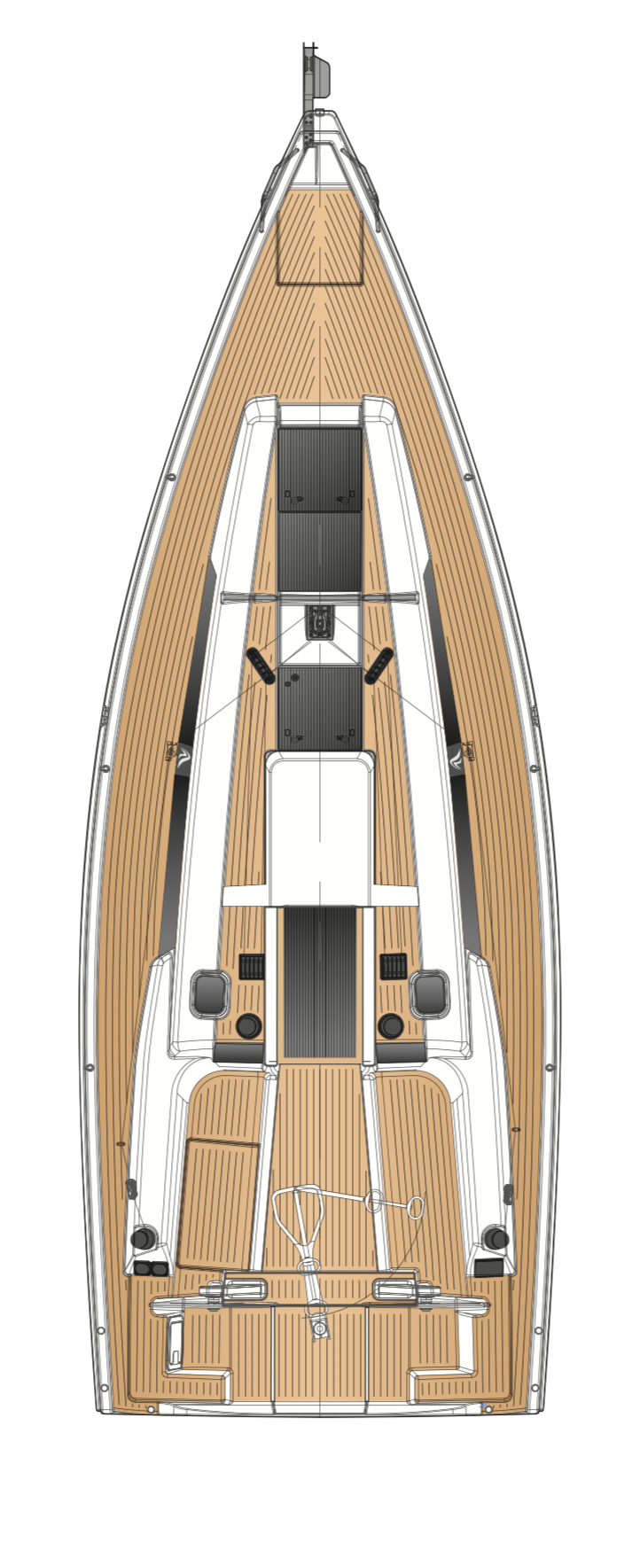 Hanse 315 – FYS MALLORCA