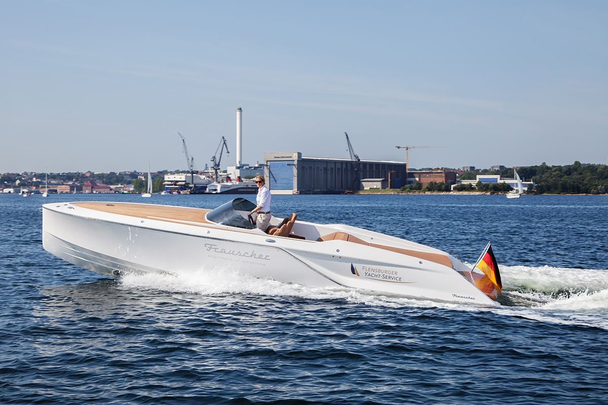 FRAUSCHER 858 FANTOM – FYS MALLORCA