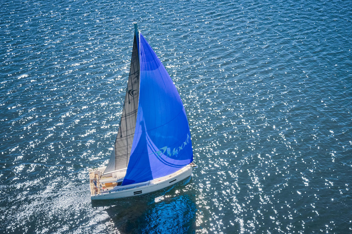 MOODY 41 DS | Hull #3 – FYS MALLORCA