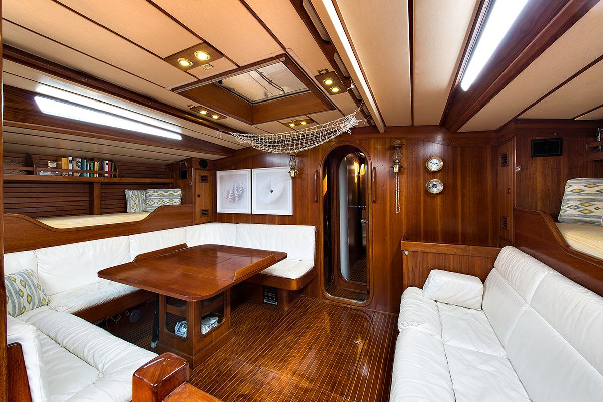 Nautor’s Swan 65 – FYS MALLORCA