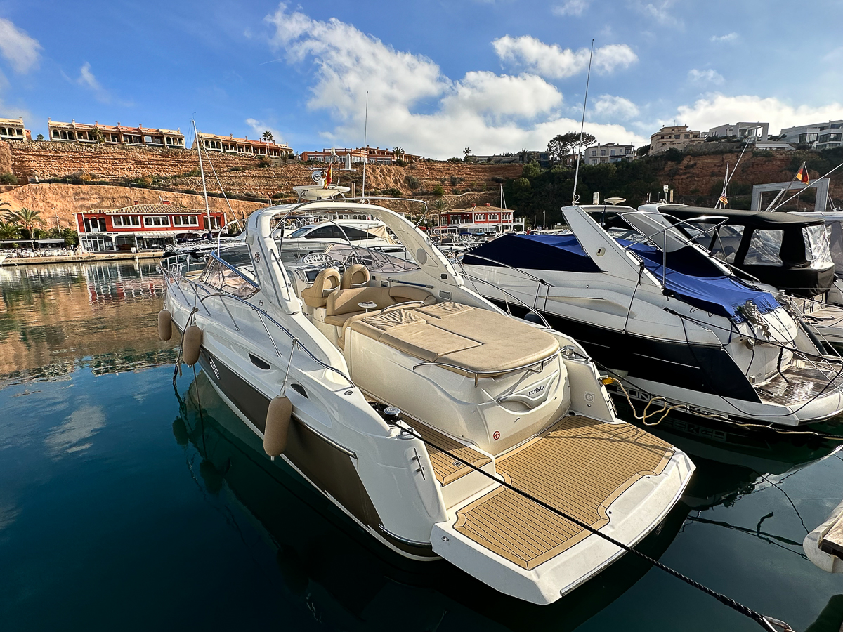 CRANCHI ENDURANCE 41 – FYS MALLORCA