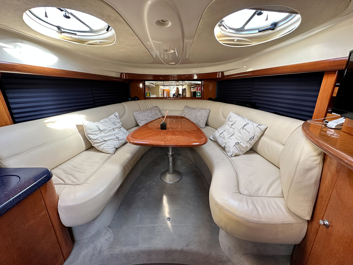 CRANCHI ENDURANCE 41 – FYS MALLORCA