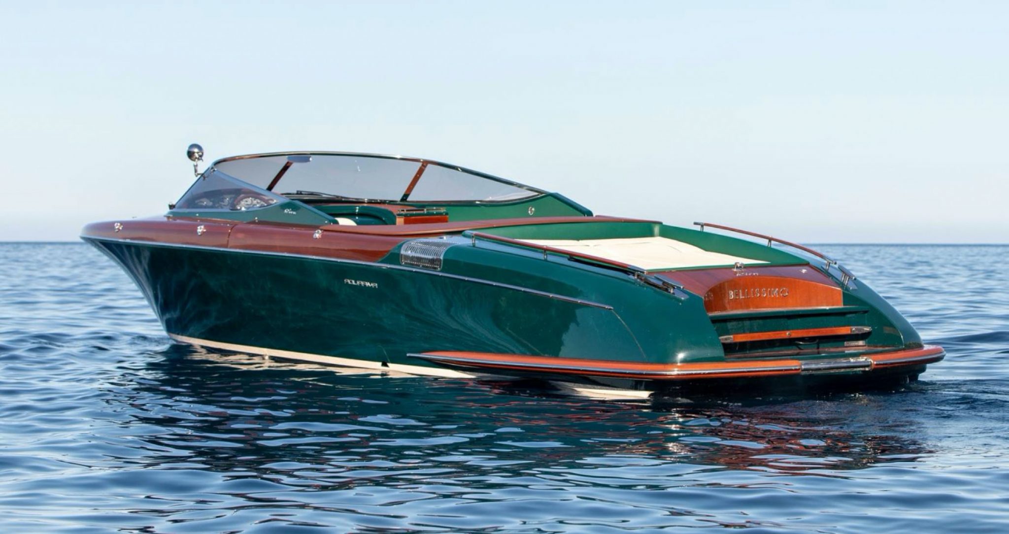 RIVA AQUARIVA 33′ – FYS MALLORCA