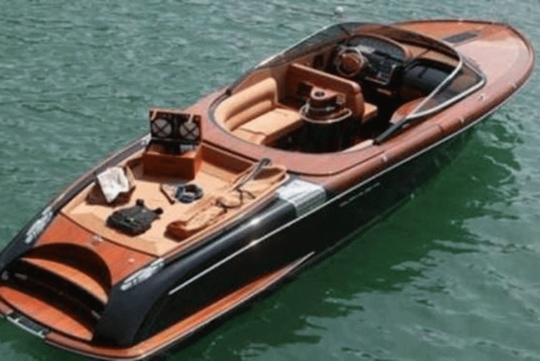 RIVA AQUARIVA CENTO 33′ – FYS MALLORCA
