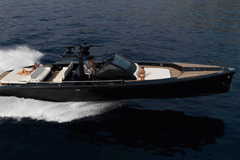 WINDY SR52 Blackbird – FYS MALLORCA