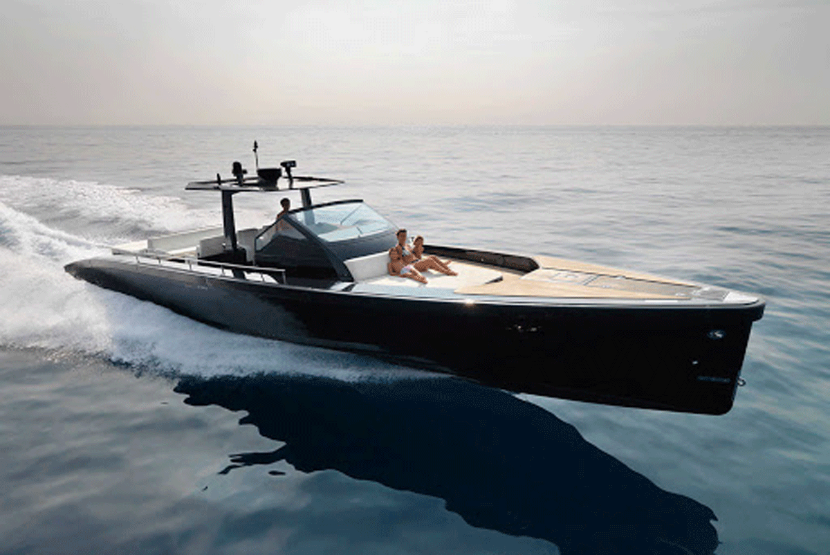 WINDY SR52 Blackbird en venta en nuestra brokerage - FYS MALLORCA