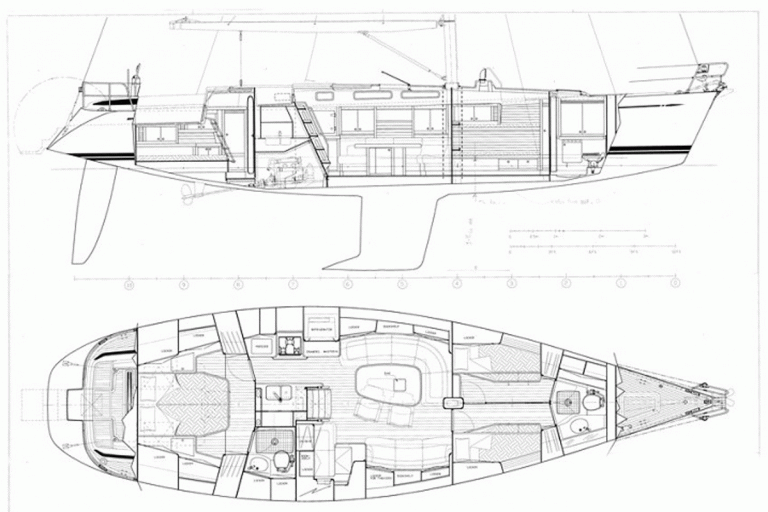 NAUTOR’S SWAN 48 – FYS MALLORCA