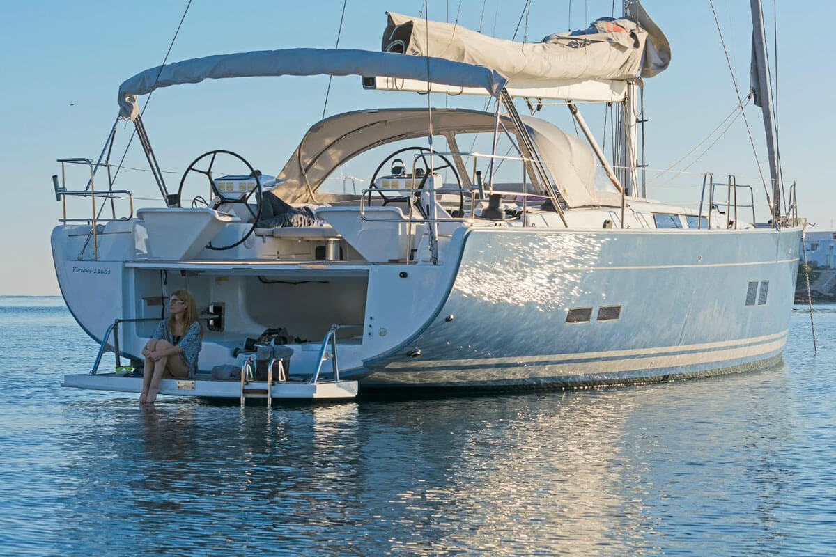 HANSE 575 – FYS MALLORCA