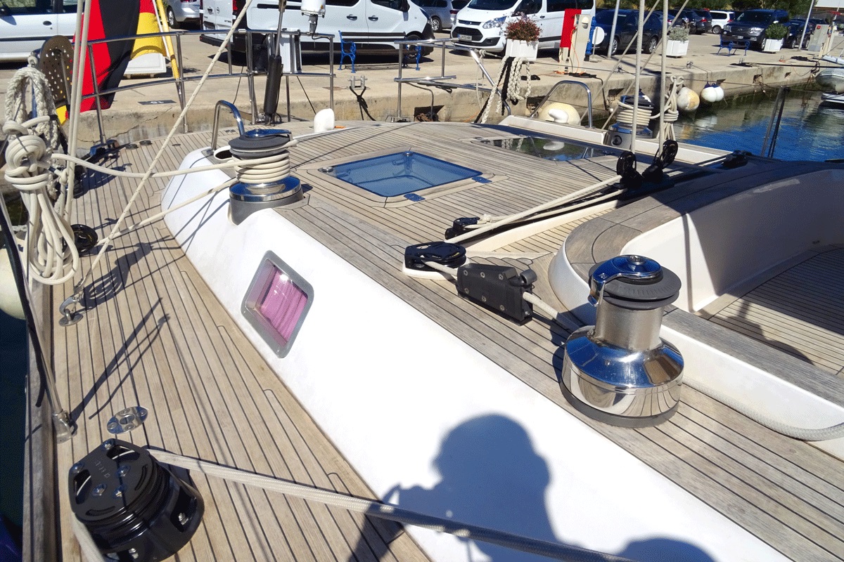 NAUTOR’S SWAN 68 – FYS MALLORCA