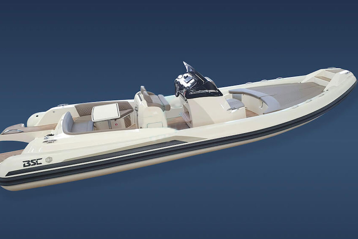 BSC B1 RIB – FYS MALLORCA